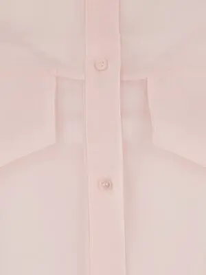 Federica Tosi Silk Organza Shirt