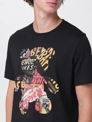 Paul Smith T-shirt Colour - Black