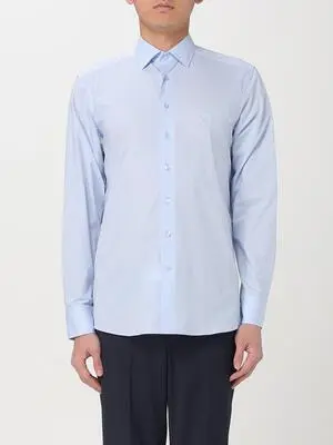 Etro Shirt Colour - Gnawed Blue