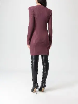 Balmain Dress Colour