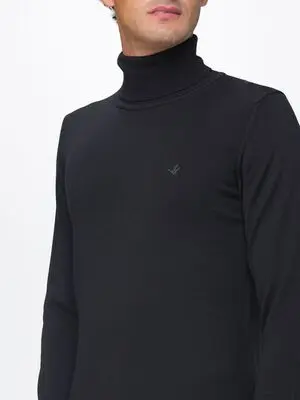 BROOKSFIELD Turtleneck Sweater