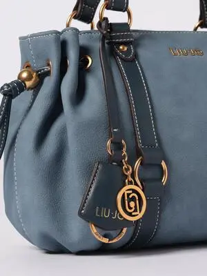Liu Jo Faux Nubuck Bag