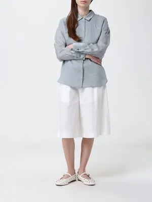 Max Mara Silk Shirt - Grey