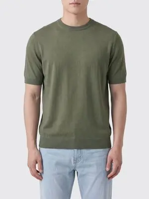 ROBERTO COLLINA Cotton Knit - Green