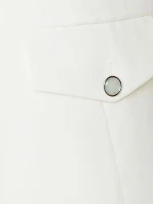 Casablanca Cotton Tailored Shorts