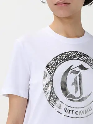 Just Cavalli Graphic T-shirt