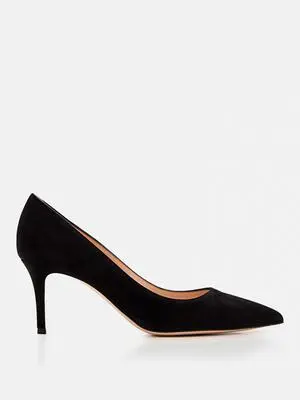 GIANVITO ROSSI Court Shoes Colour - Black