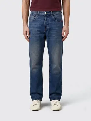 AMISH SUPPLIES Jeremiah Denim Jeans - Blue
