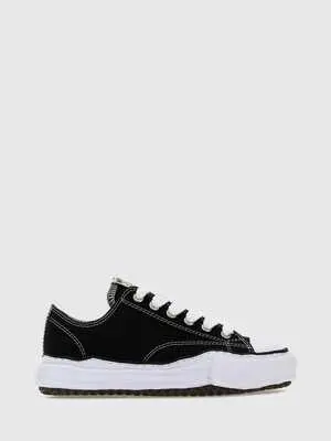 Mihara Yasuhiro Low Top Sneakers - Black