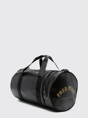 Fred Perry Recycled Polyester Duffle Bag