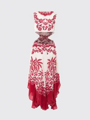 Farm Rio Printed Viscose Dress