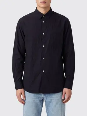 Comme Des Garçons Jersey Casual Shirt - Black