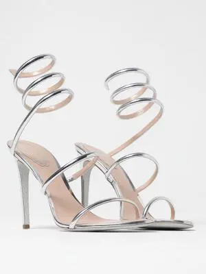 Rene Caovilla Heeled Sandals Colour