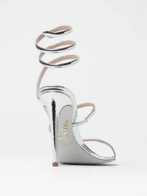 Rene Caovilla Heeled Sandals Colour