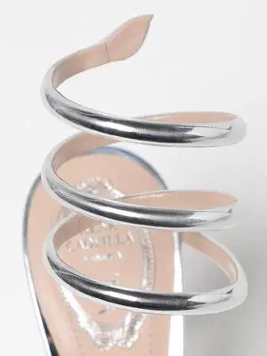 Rene Caovilla Heeled Sandals Colour