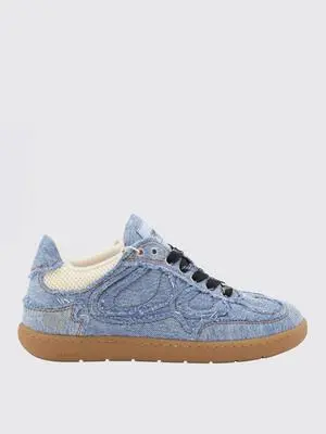 GANNI Trainers Colour - Blue