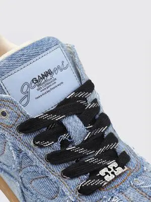 GANNI Trainers Colour