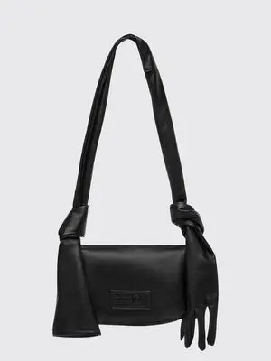 MAISON MARGIELA Glove Polyester Bag - Black