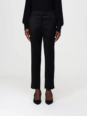 Incotex Trousers Colour - Black