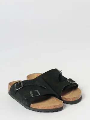 BIRKENSTOCK Zürich Suede Sandal