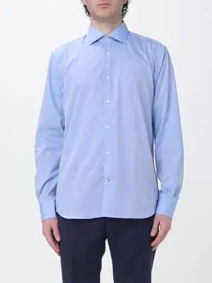 BROOKSFIELD Shirt Colour - Gnawed Blue