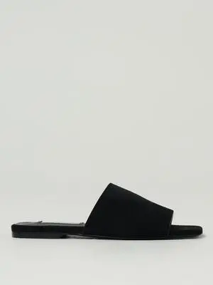 TOTEME Heeled Sandals Colour - Black