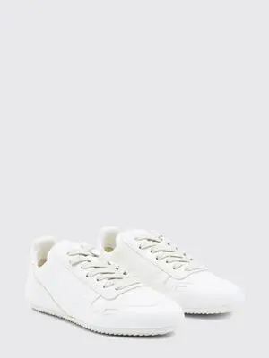 Rick Owens Leather Sneakers