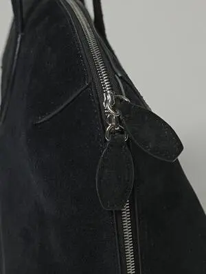 TOTEME Shoulder Bag - Black