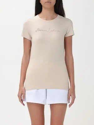 Armani Exchange Embellished T-shirt