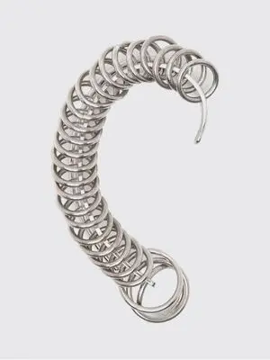 PANCONESI All-around Ear Cuff - Silver