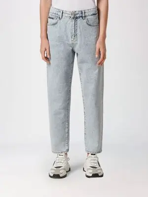 Philipp Plein Straight Leg Jeans For Women
