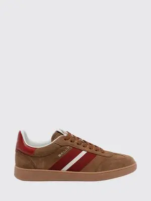 Bally Suede Sneakers - Brown