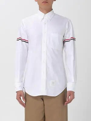 Thom Browne Shirt Colour - White