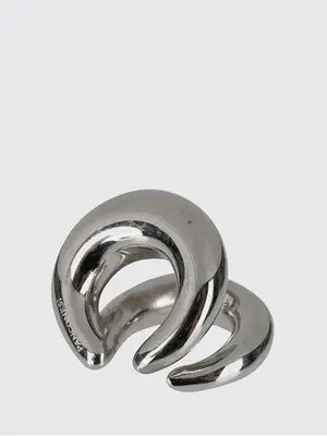 PANCONESI Blow Up Rhodium Plated Copper Ear Cuff - Silver