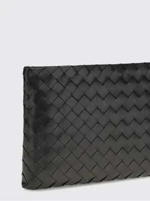 Bottega Veneta Woven Leather Clutch