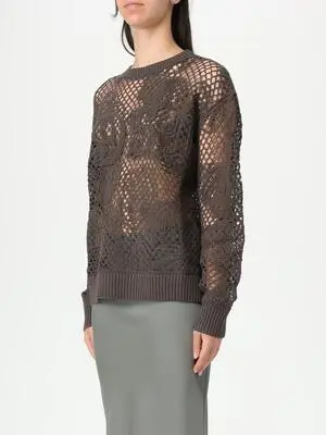 Max Mara Jumper Colour - Brown