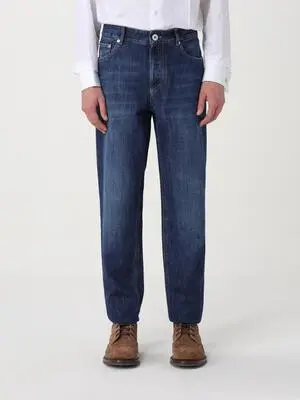 Brunello Cucinelli Jeans Colour - Denim