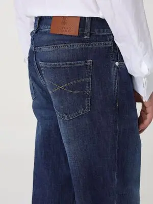 Brunello Cucinelli Jeans Colour