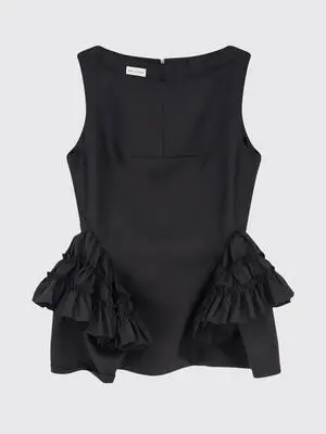 Dries Van Noten Ruffled T-shirt