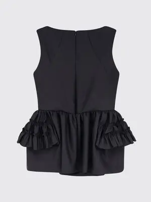 Dries Van Noten Ruffled T-shirt