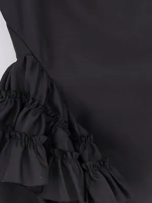 Dries Van Noten Ruffled T-shirt