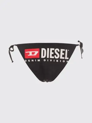 DIESEL® Bikini Bottom With Side Ties