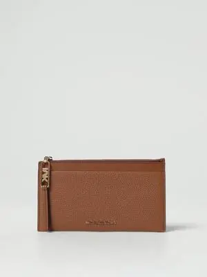 Michael Kors Wallet Colour - Brown