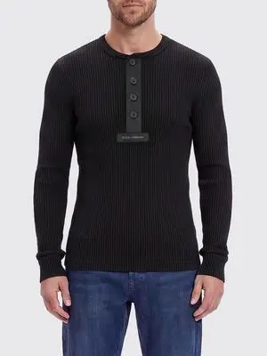 Dolce & Gabbana Ribbed Cotton T-shirt