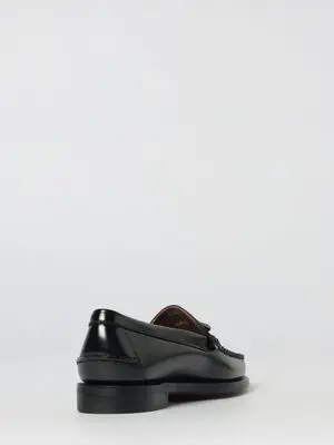 SEBAGO Classic Will Brushed Leather Loafers