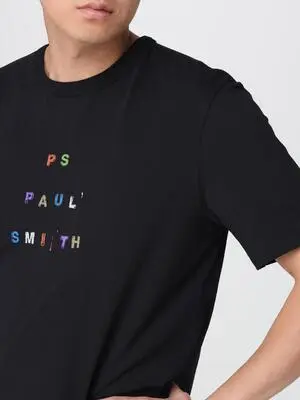 Paul Smith T-shirt Colour - Black