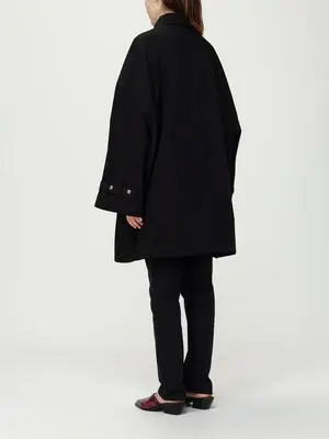 TOTEME Oversized Zip Jacket - Black
