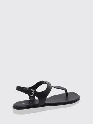 Michael Kors Val Leather Sandal