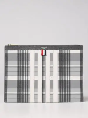 Thom Browne Briefcase Colour - Grey