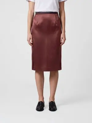 MAISON MARGIELA Skirt Colour - Red